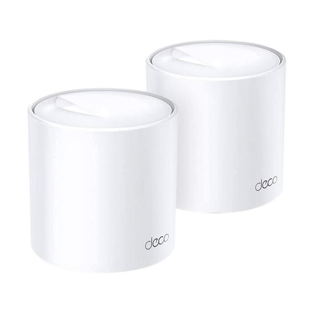 TP-Link Deco WiFi 6 Mesh WiFi System(Deco X20) AX1800 - Covers up to ...