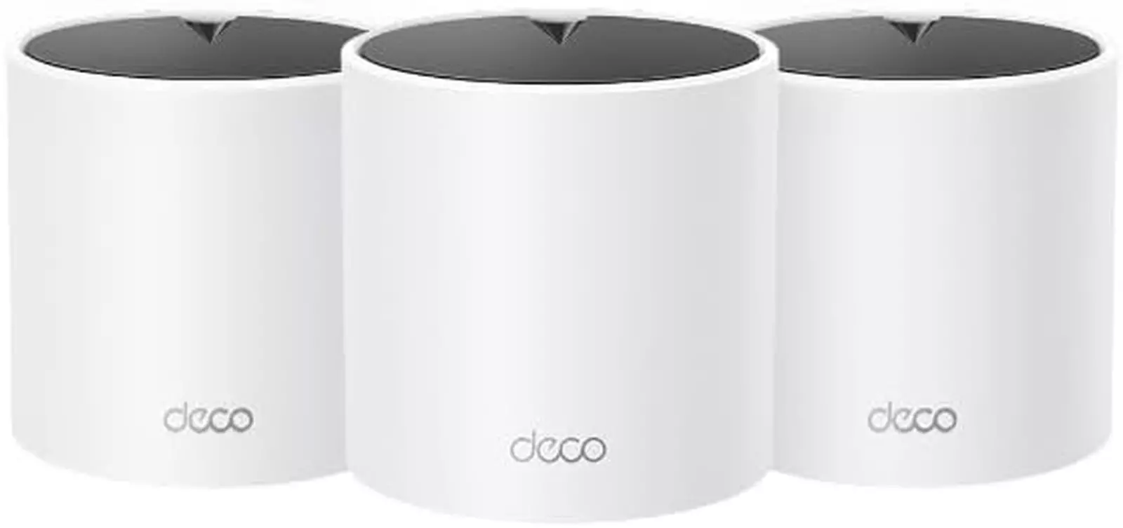 TP-Link Dual-Band AX1500 WiFi 6 Mesh Wi-Fi System (Deco X15) | Replaces ...
