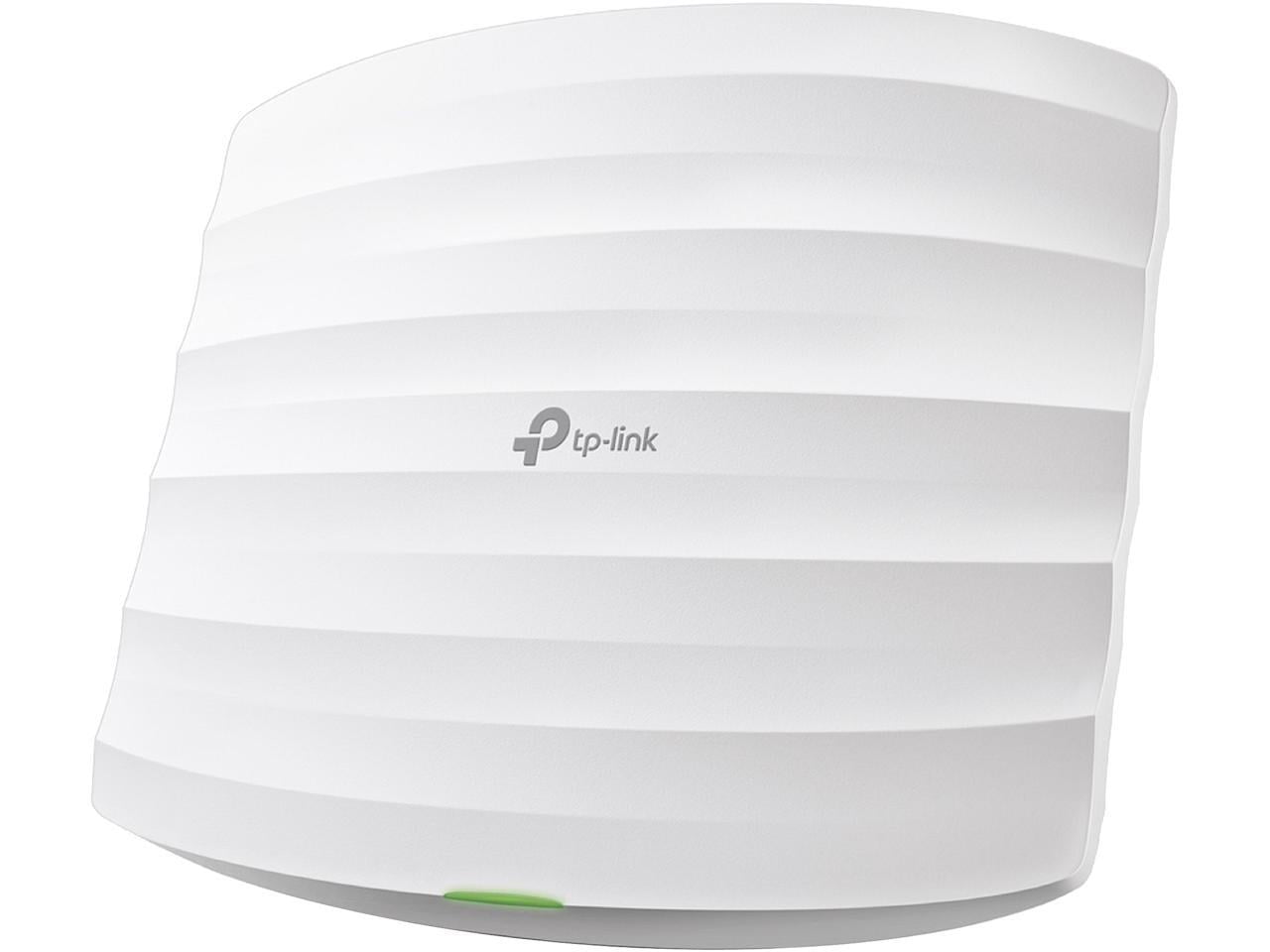 TP Link AC1350 Wireless MU-MIMO Gigabit Ceiling Mount Access Point WiFi ...