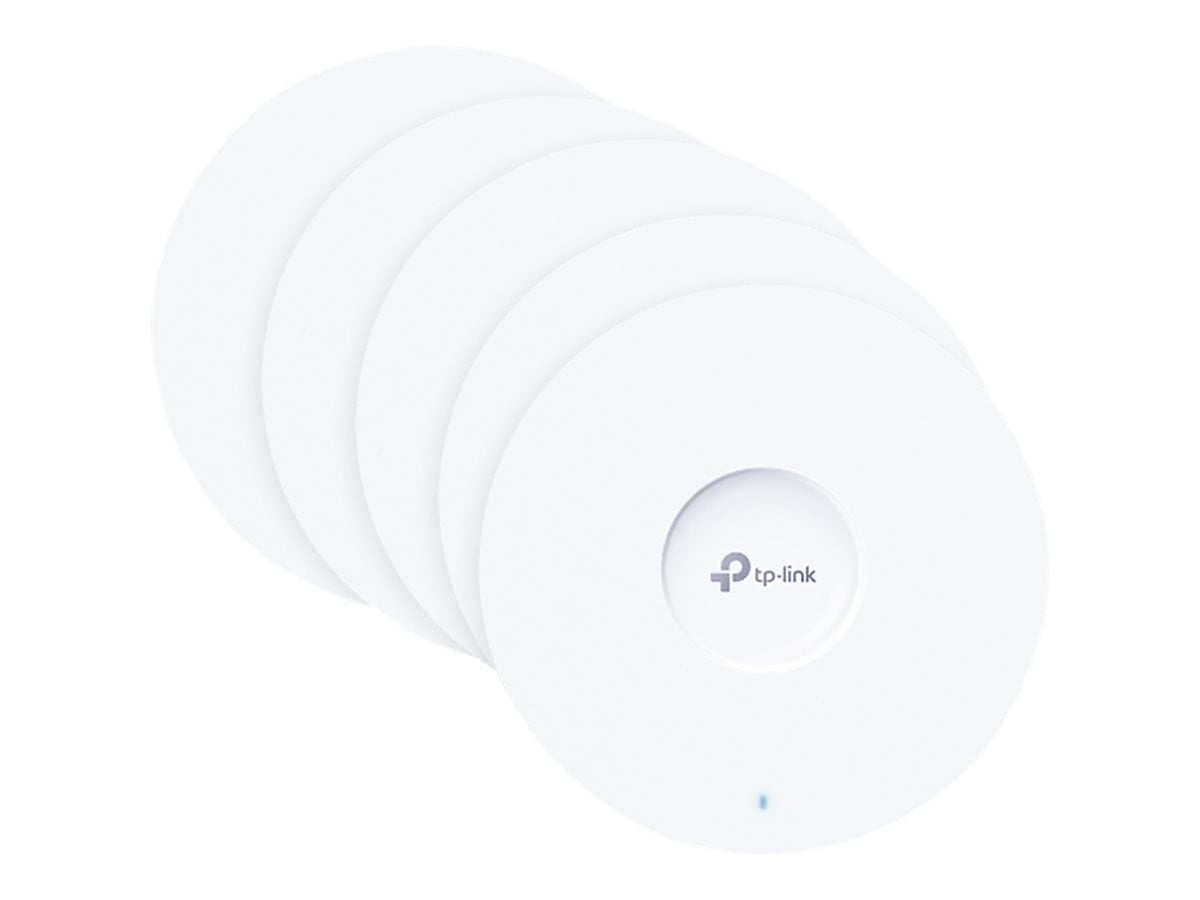 TP-Link EAP613 5-Pack Ultra-Slim w/ No DC Adapter | Omada SDN True WiFi ...
