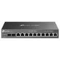 TP-Link ER7212PC Omada 3-in-1 Gigabit Ethernet VPN Router with 4 WAN, 8 ...