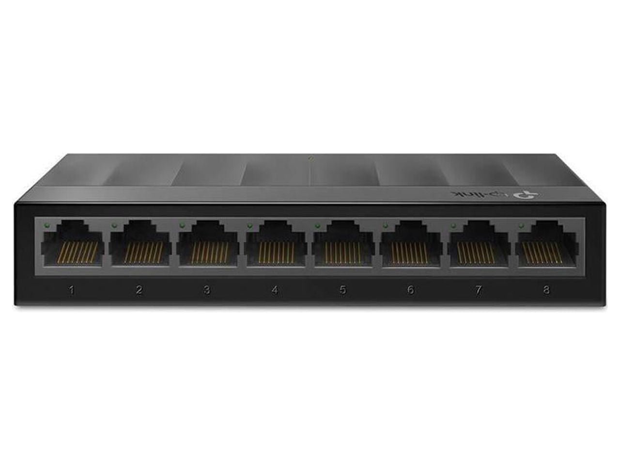 TP-Link Litewave 8 Port Gigabit Ethernet Switch | Desktop Ethernet ...