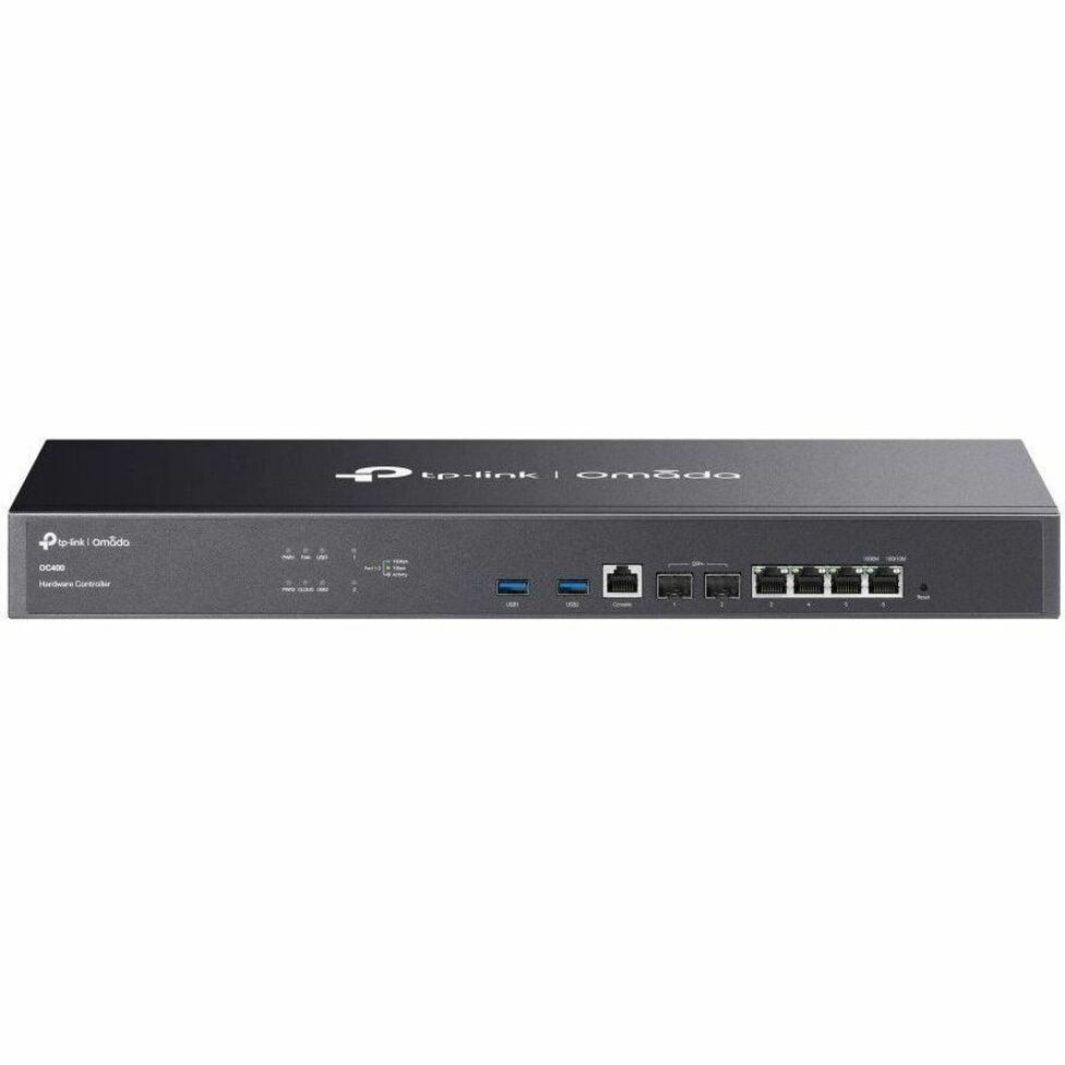 TP-Link Omada Hardware Controller - 4 Ports - Manageable - Gigabit ...