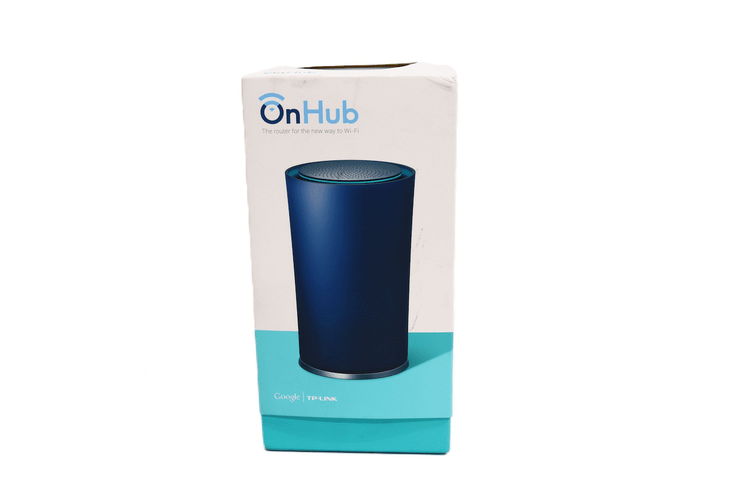 TP-Link OnHub AC1900 Wireless Wi-Fi Router - Google - Walmart.com