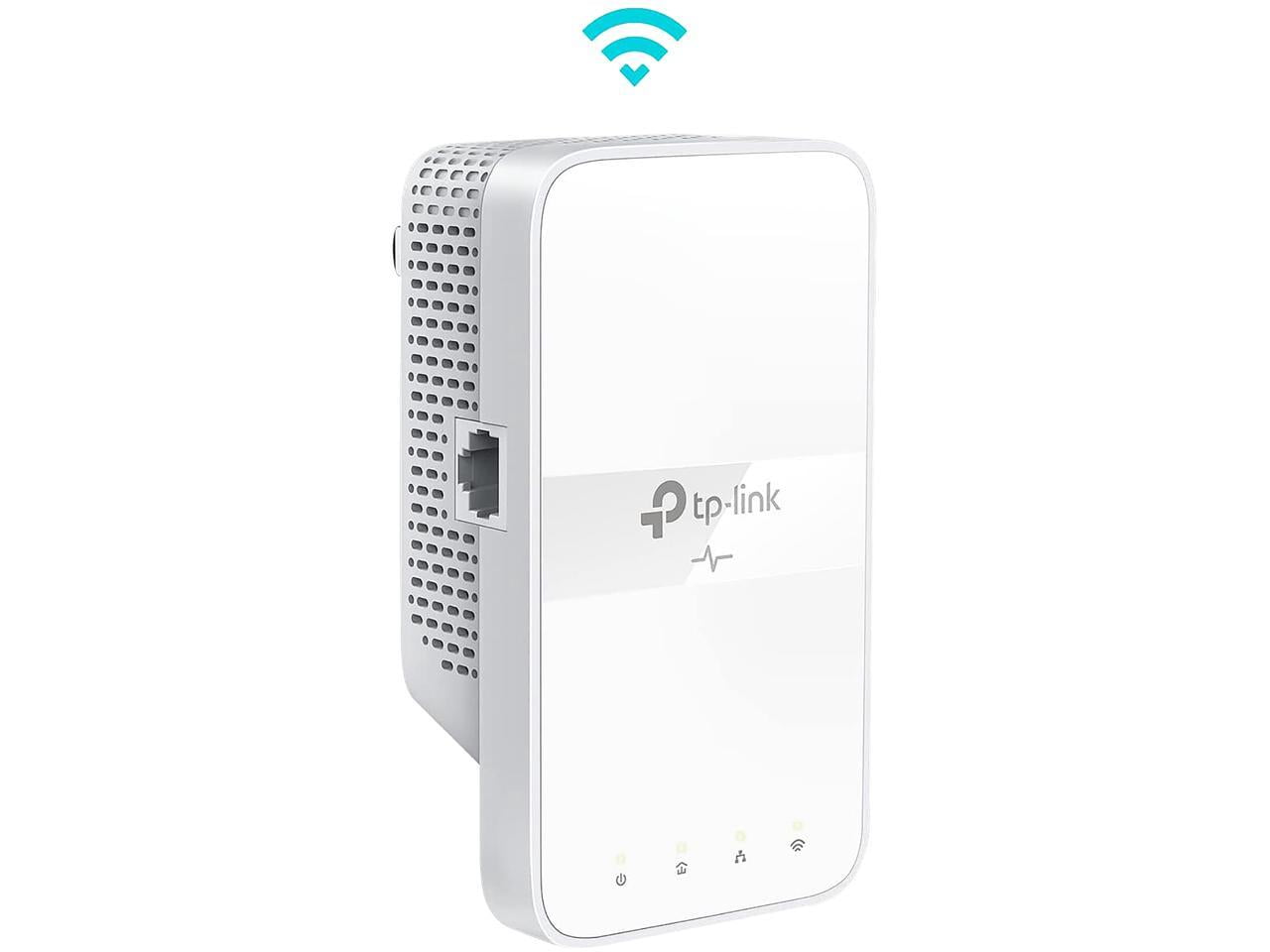 TP-Link Powerline Wi-Fi Extender (TL-WPA7617) - AV1000 Powerline ...