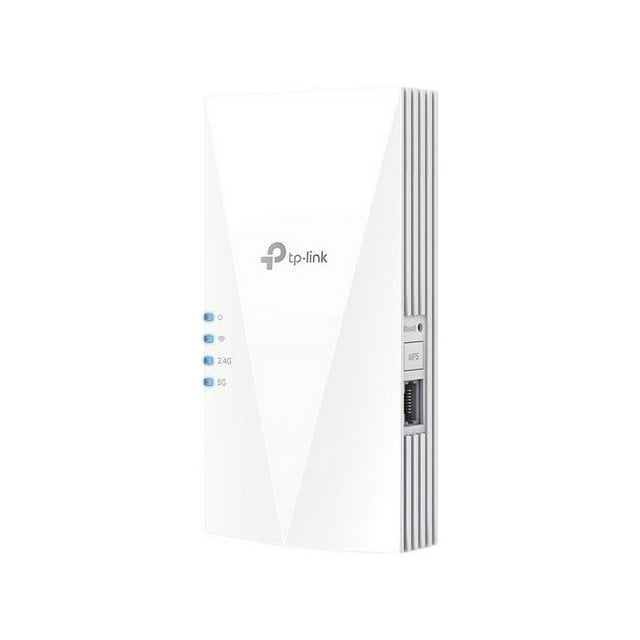 TP-Link AX1800 Wi-Fi 6 Range Extender, Mesh Access Point with Ethernet ...