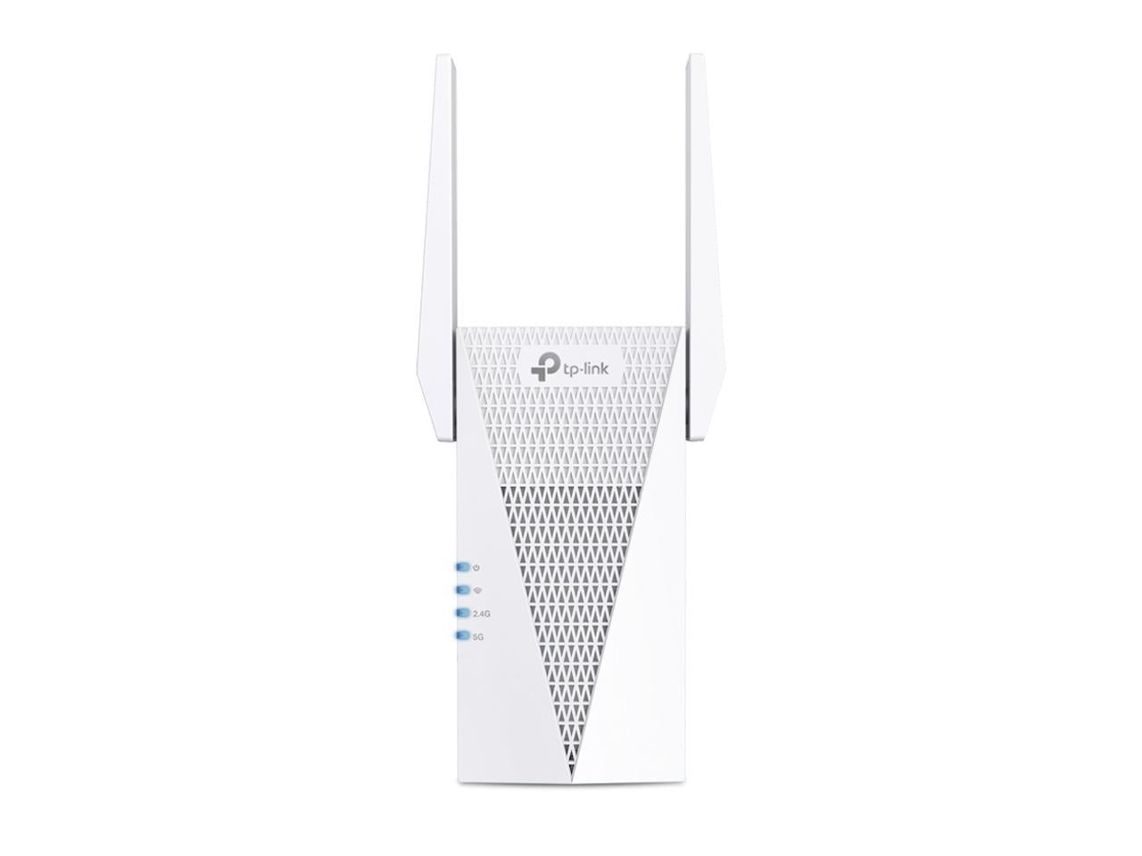 TP-Link RE615X Dual Band Wi-Fi 6 IEEE 802.11 a/b/g/n/ac/ax 1.80 Gbit/s ...