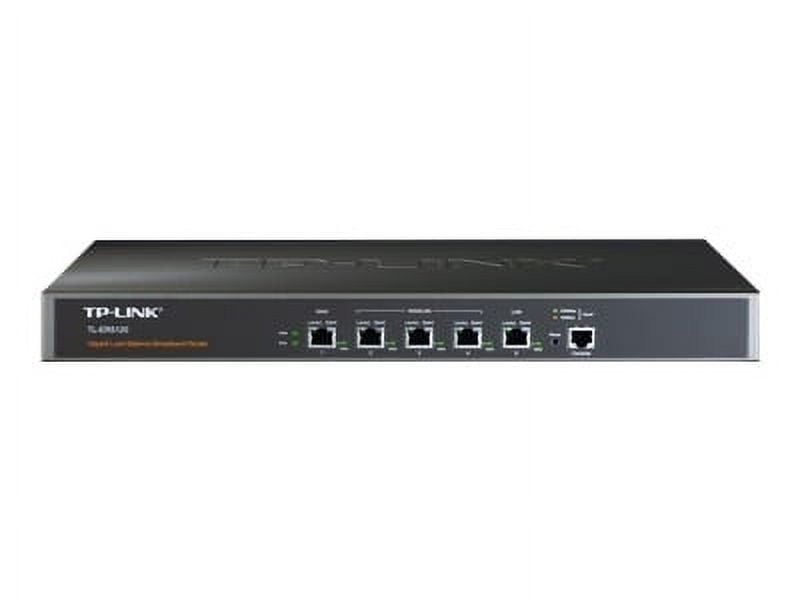TP-LINK TL-ER5120 Load Balance Broadband Router GigE rack-mountable ...