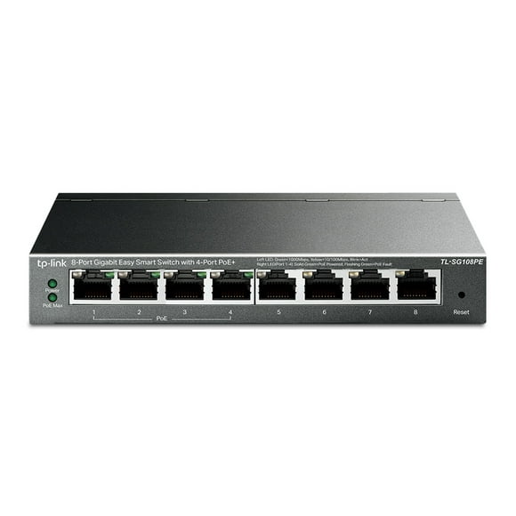 8-port-switches