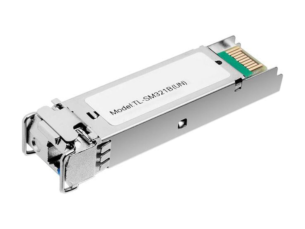 TP-Link TL-SM321B | 1000Base-BX WDM Bi-Directional Gigabit Single-Mode ...