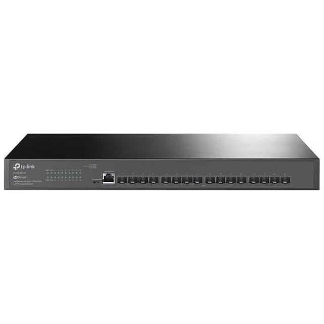 TP-Link TL-SX3016F | 16 Port 10G SFP+ Enterprise Level Switch | L2 ...
