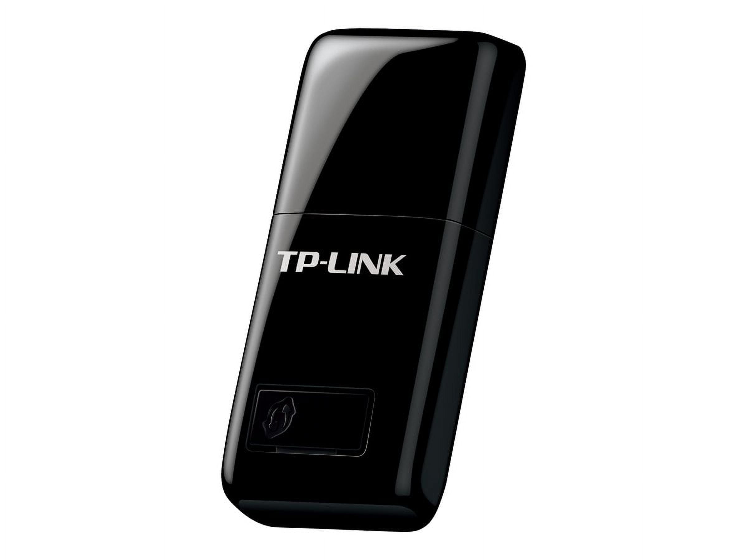 TP-Link TL-WN823N - Network adapter - USB 2.0 - 802.11b/g/n - Walmart.com