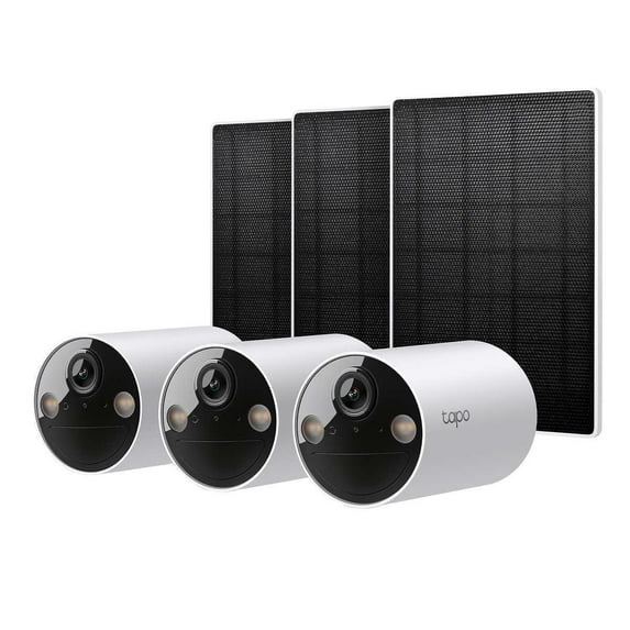 TP Link Tapo 2k Power Wireless WiFi Outdoor Surveillance Camera with ...