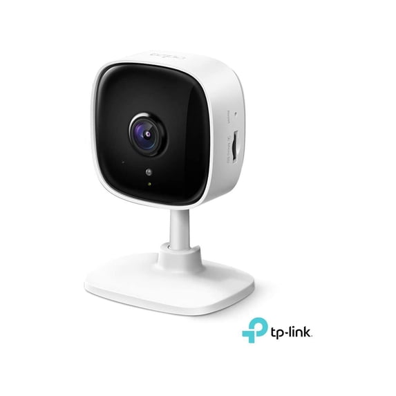 TP-Link Tapo Smart WiFi Camera, 1080p Video, 30 ft Night Vision, 128 GB ...