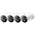 TP-Link Tapo TC85 2K Wire-free Smart Security Camera, 4-pack - Walmart.com