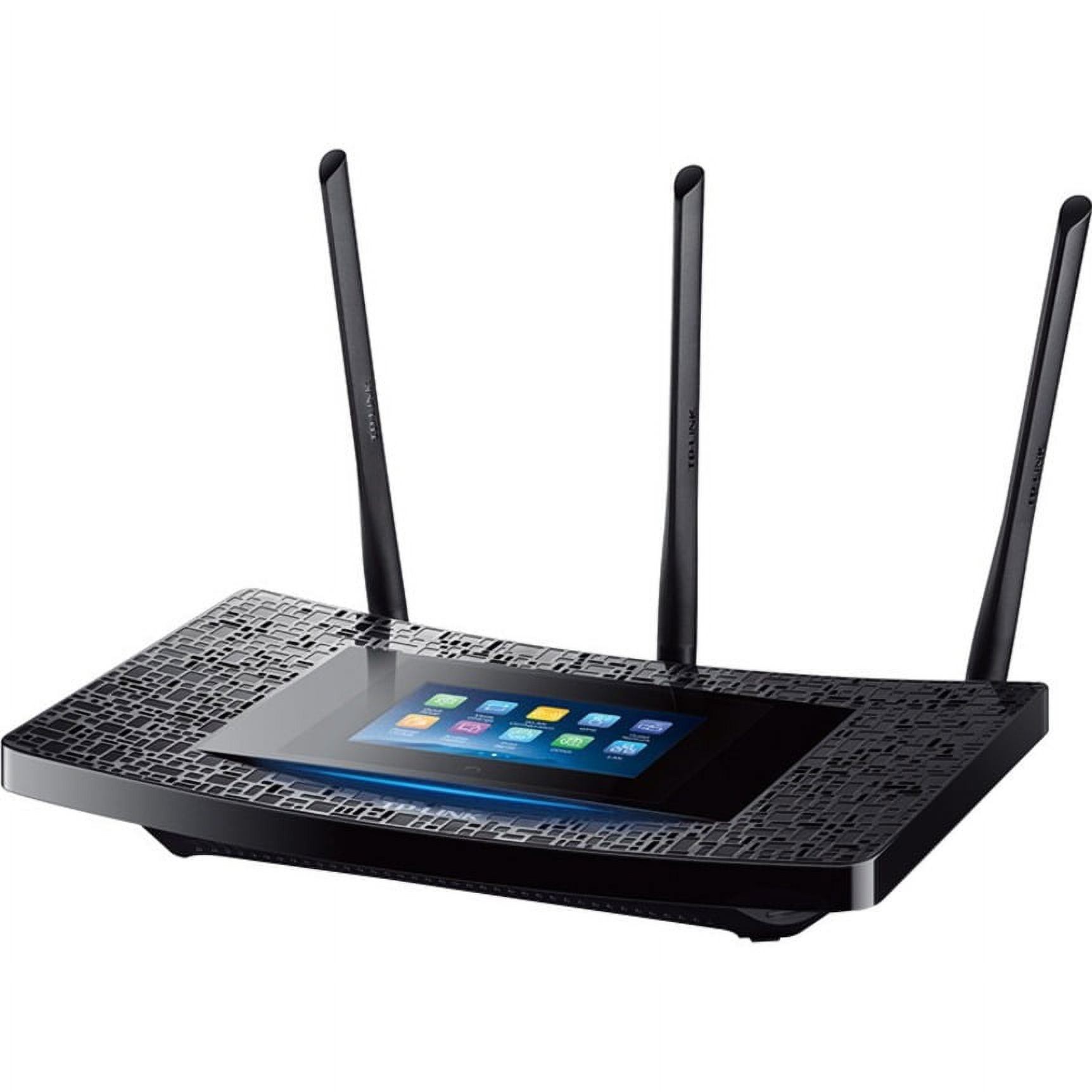 AC1900 TOUCH SCREEN ROUTER - Walmart.com