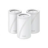 TP-Link WiFi 7 BE10000 Mesh System | 10 Gbps, 4x2.5G Ports, 4x Antennas ...