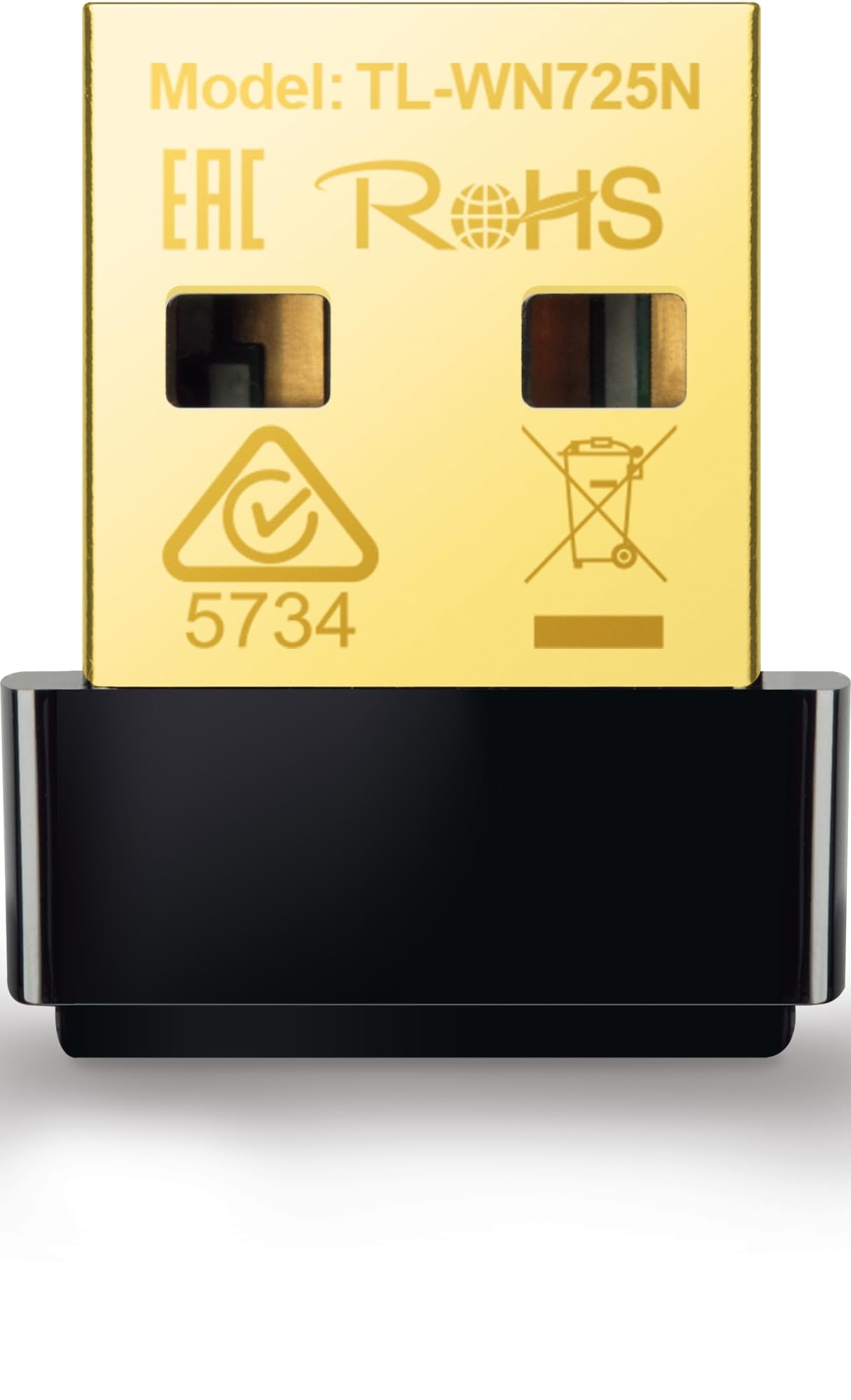 TP-Link USB WiFi Adapter for PC(TL-WN725N), N150 Wireless Network ...