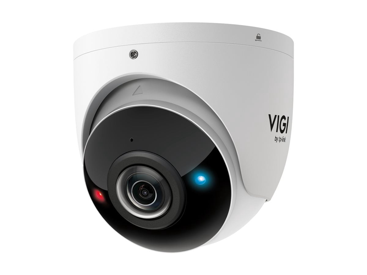 TP Link VIGI INSIGHT S485PI, VIGI 8MP IR Panoramic Turret Network ...