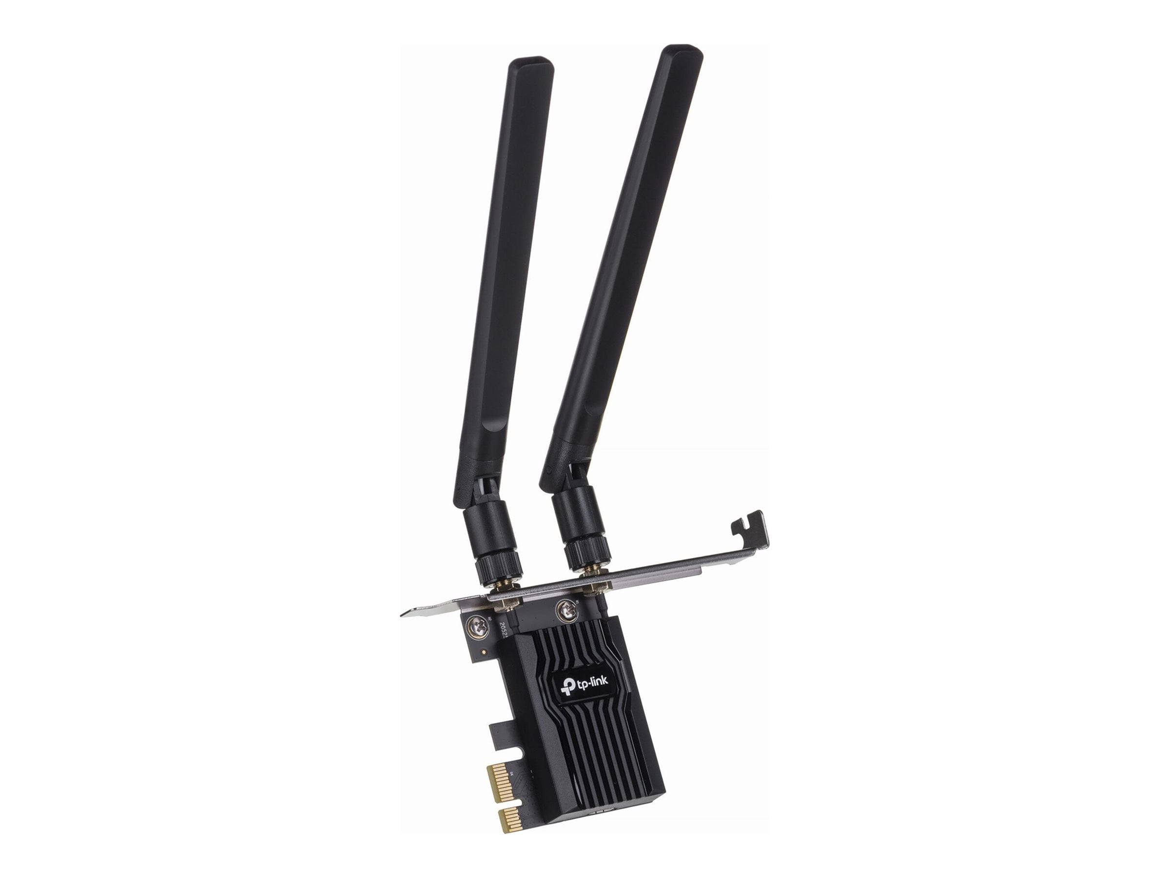TP-Link AX3000 WiFi 6 PCIe Card for PC (Archer TX55E), Bluetooth 5.2 ...