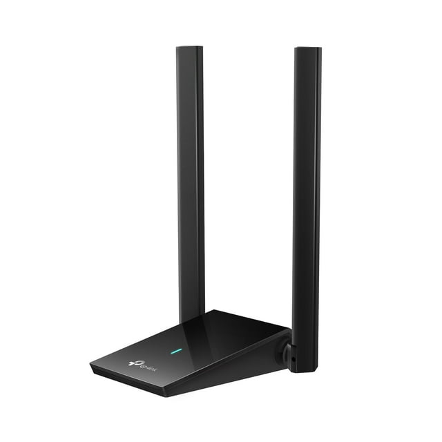 TP-Link WiFi 6 USB Adapter for Desktop PC - (Archer TX20U Plus) AX1800 ...