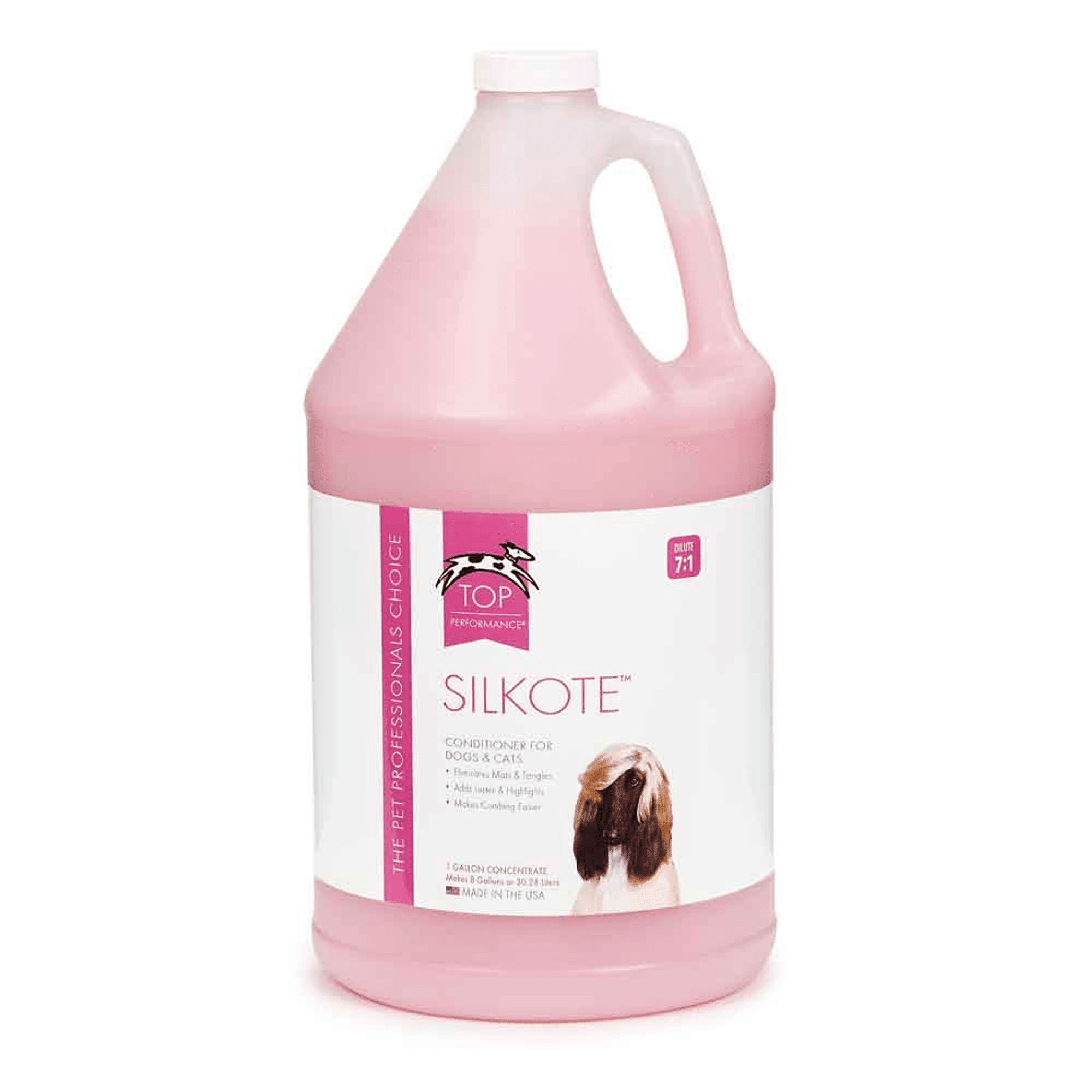 TP SilKote Premium Conditioner - One Gallon 1 - Walmart.com