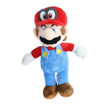 Super Mario All Star Collection 12" Stuffed Plush - Walmart.com