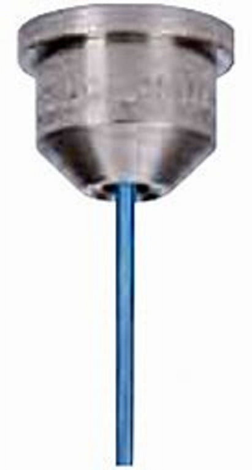 TP0020-SS, TeeJet Solid Stream Spray Nozzles For Banding Fertilizers ...