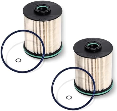 TP1015 Fuel Filter for ACDelco Diesel Fuel Filter Compatible with ...
