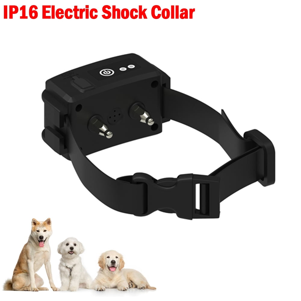 TP16 100-240V 300m Dog Fence System's Training Receiver Collar With ...