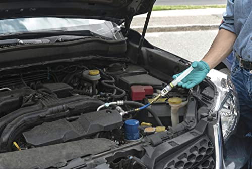 TP2210CS Cool Seal Air Conditioner Leak Sealer Injector Kit - 1 oz Pre ...