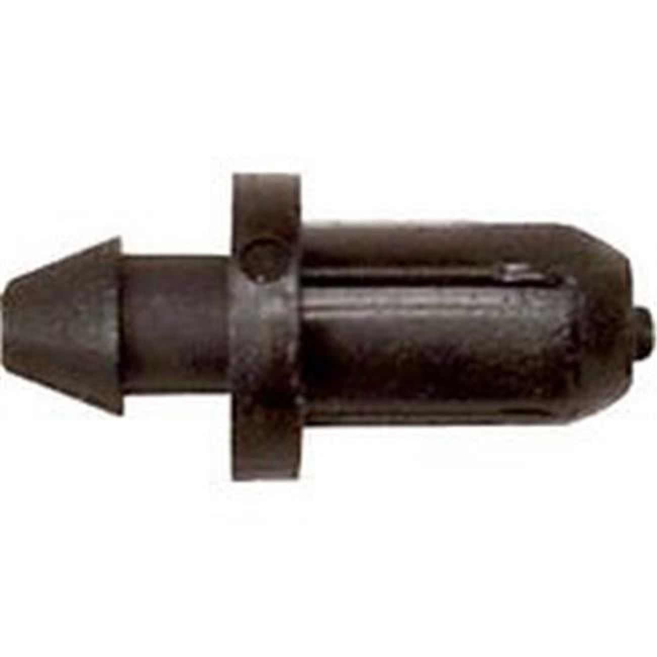 TP25-10PK Tubing Plug, 1/4 In., Blk, Plastic, PK10 - Walmart.com