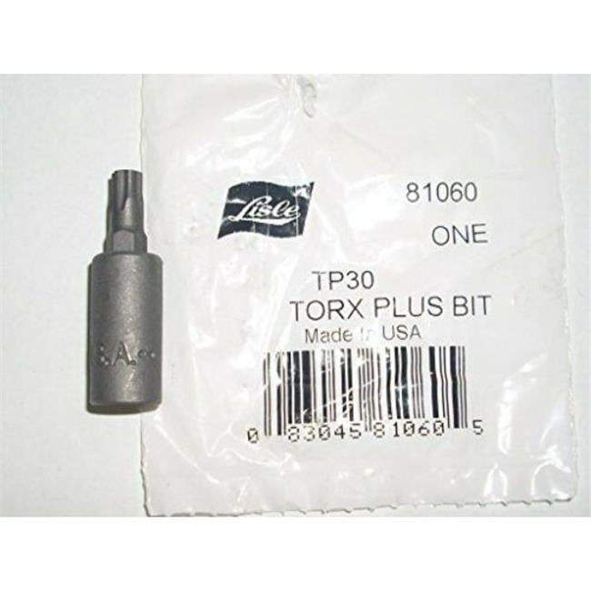 TP30 Torx Plus Bit Socket - Walmart.com
