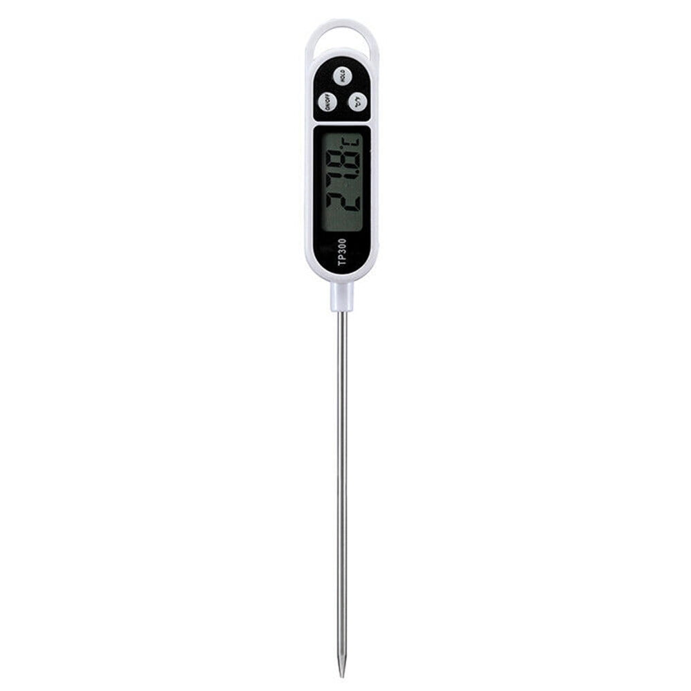 TP300 Digital Pen-type Food Thermometer Barbecue Probe Cooking ...