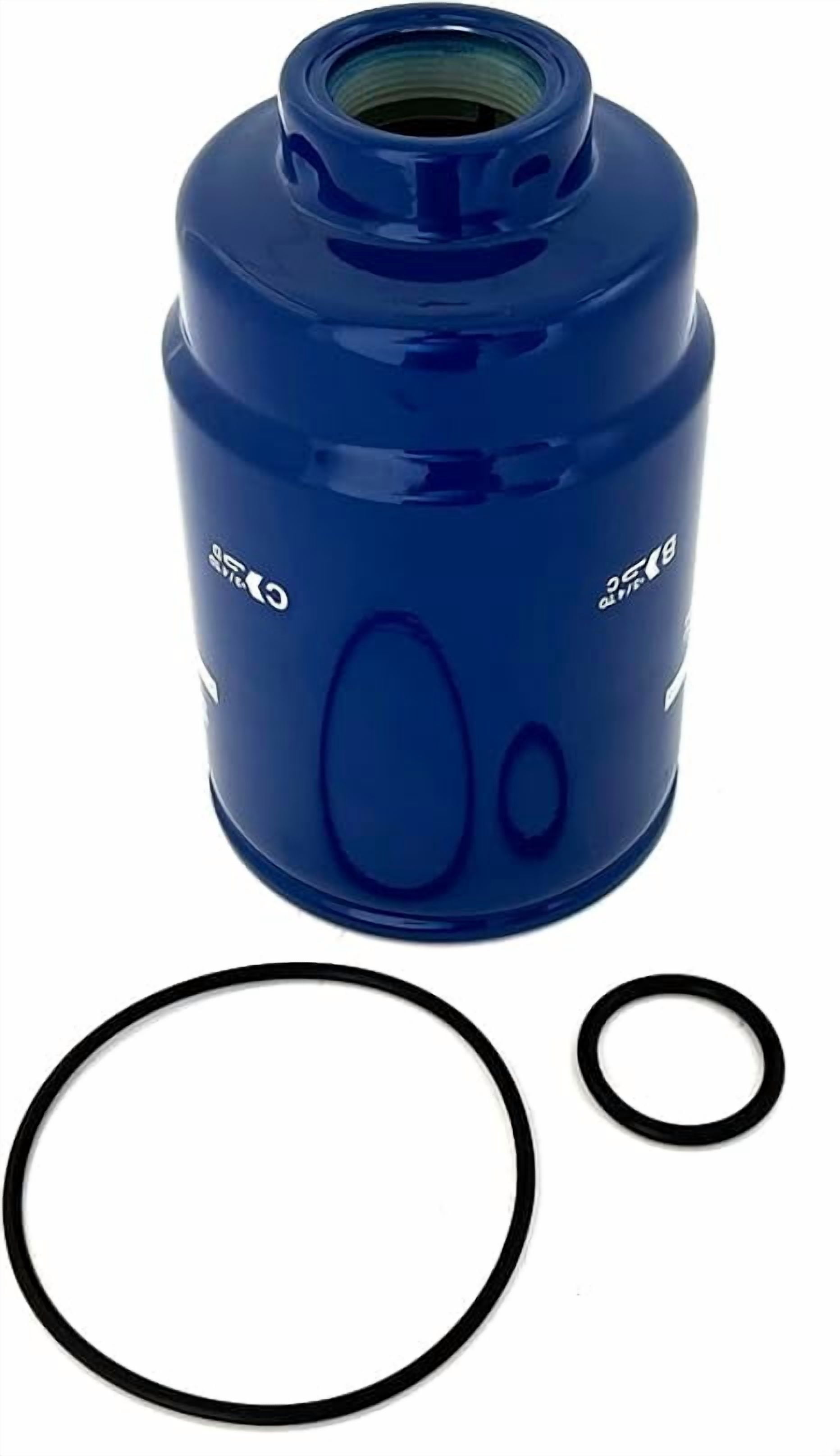 TP3018 Diesel Fuel Filter Fit for 2001-2016 Chevy Silverado 2500 HD ...