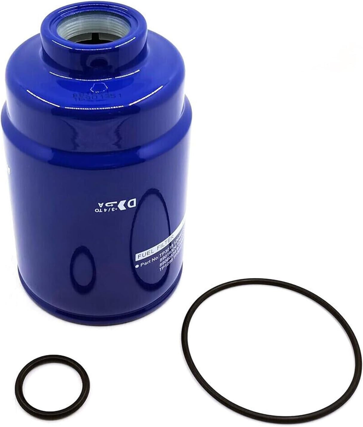 TP3018 Fuel Filter Water Separator Compatible with 2001-2016 Chevrolet ...