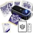 TP31 Tattoo Stencil Printer -Mini Tattoo Printer Machine with 30pcs ...