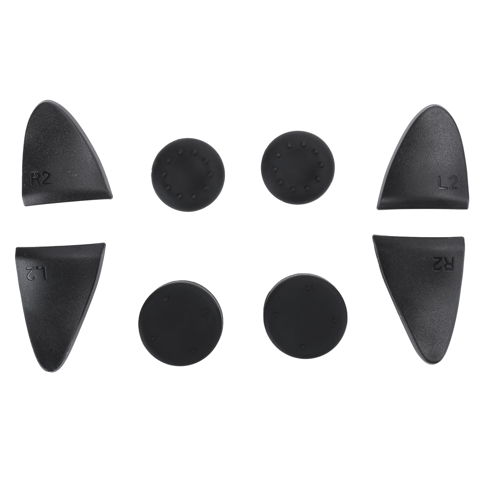 TP5‑0513 Controller Trigger Extenders+ Thumb Grips Cap Gamepad ...