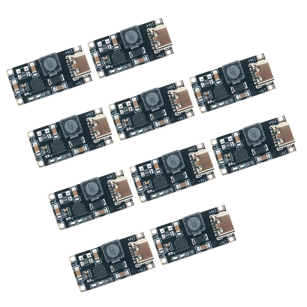 TP5000 2A Charging Power Supply Board for Projects and Prototyping with ...