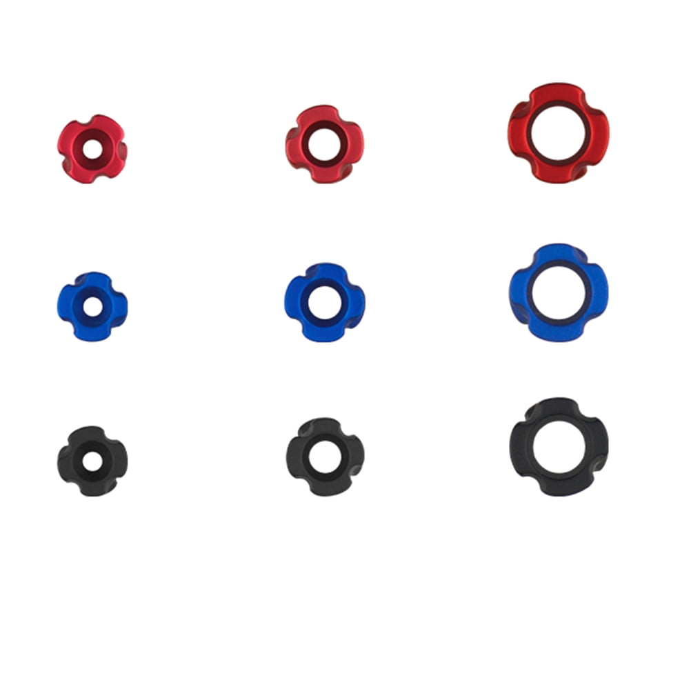 TP511 Aluminum Alloy Archery Compound Bow Peep Sight Peephole (1/8 ...