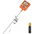 TP511 Digital Candy Thermometer with Pot Clip, Programmable Instant ...