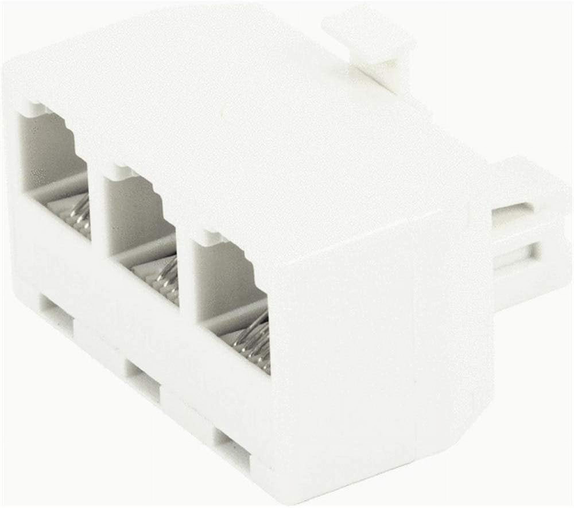 TP6258WHRV Modular Jacks - Quantity 1 - Walmart Business Supplies