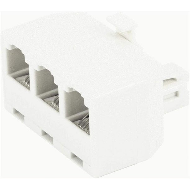 TP6258WHRV Modular Jacks - Quantity 1 - Walmart Business Supplies