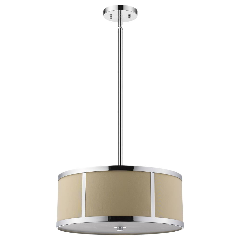 TP7997 Acclaim Lighting Butler - Three Light Pendant - 8 Inches Wide by ...