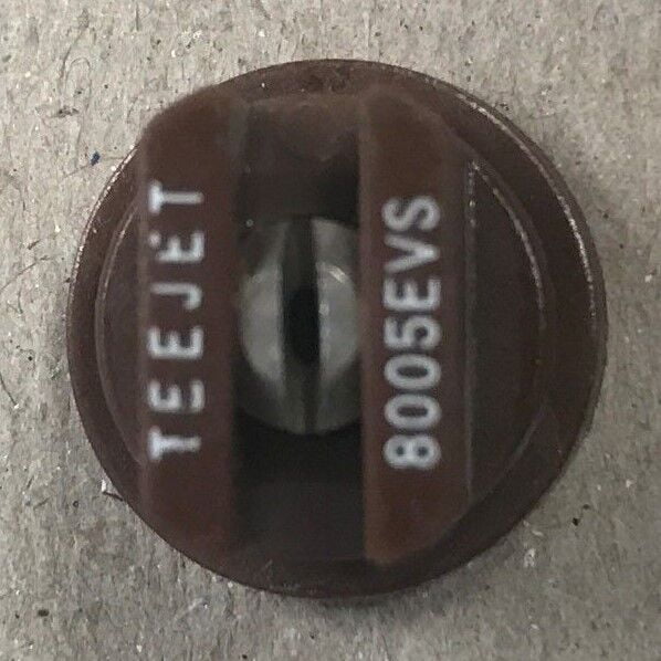 TP8005EVS, VISIFLO TEEJET TIP - Walmart.com