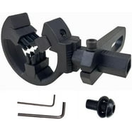 QAD Bowtech Ultrarest Archery Rests Left/Right Hand - Black/Red/Mossy ...