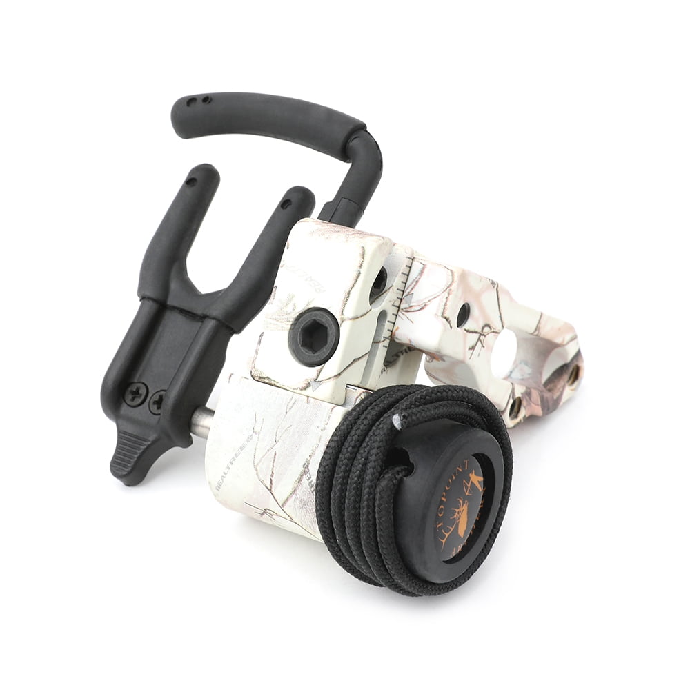 TP814 Archery Drop Away Arrow Rest Aluminum Alloy Rapid Adjustable with ...