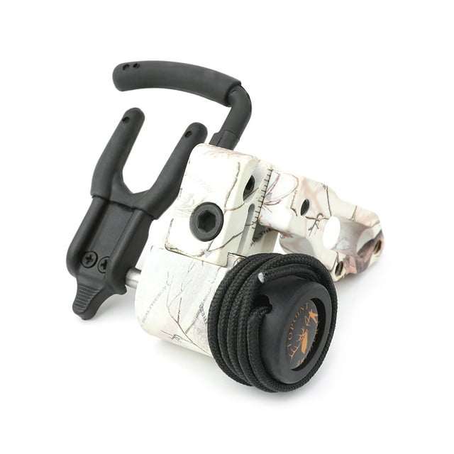 TP814 Archery Drop Away Arrow Rest Aluminum Alloy Rapid Adjustable with ...