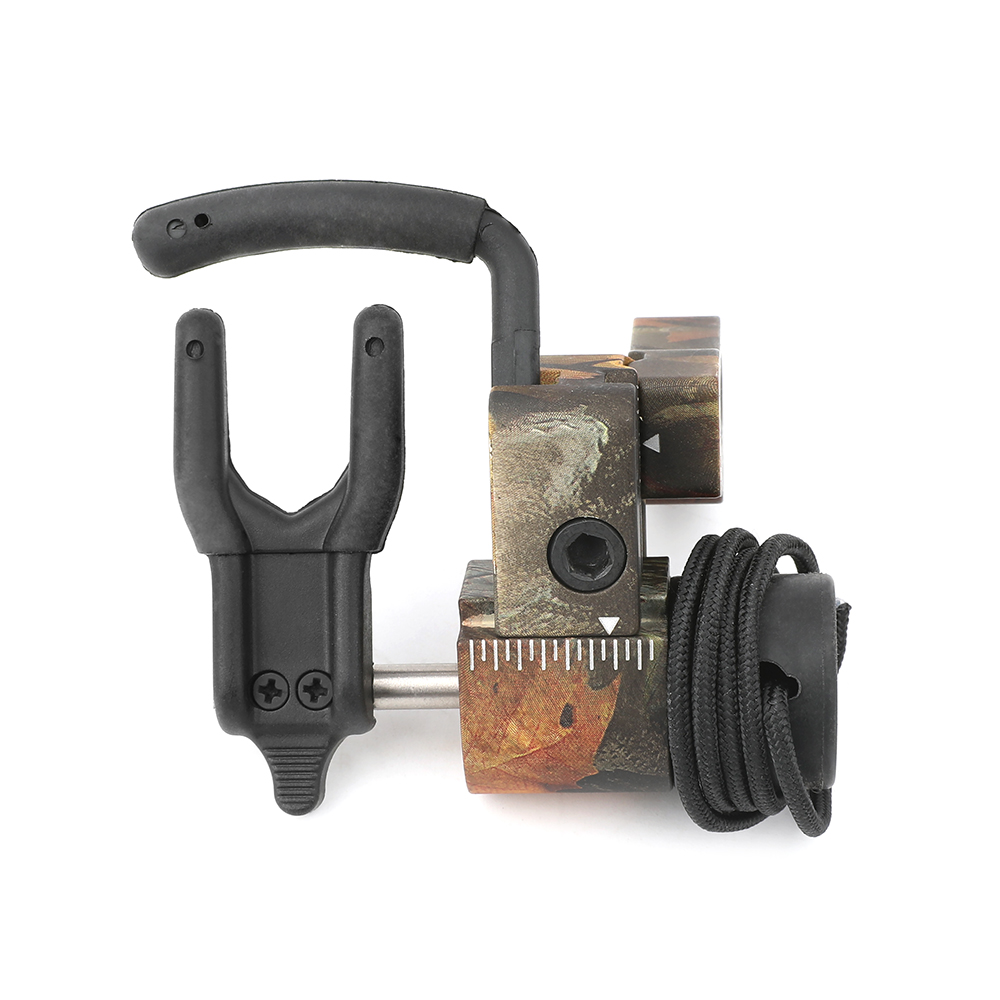 TP814 Archery Drop Away Arrow Rest Aluminum Alloy Rapid Adjustable with ...