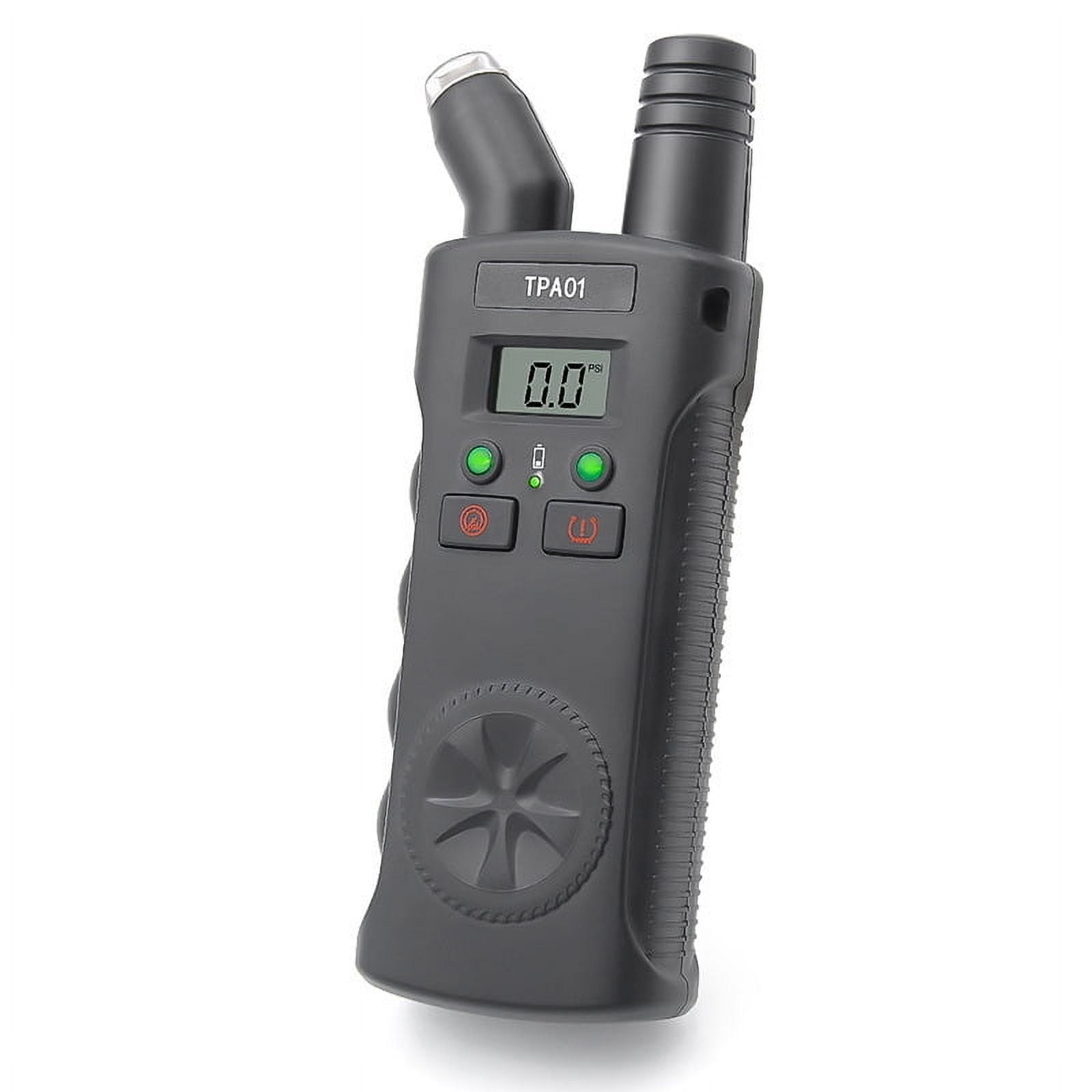 TPA01 TPMS Relearn Tool for GM Plus Digital Tire Pressure Gauge 150 PSI ...